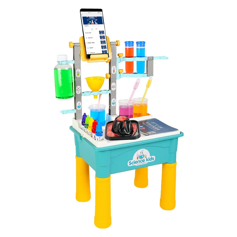 Kids-Science-Laboratory-Teaching-Aids-Toys-Kit-Educational-Toys-For ...