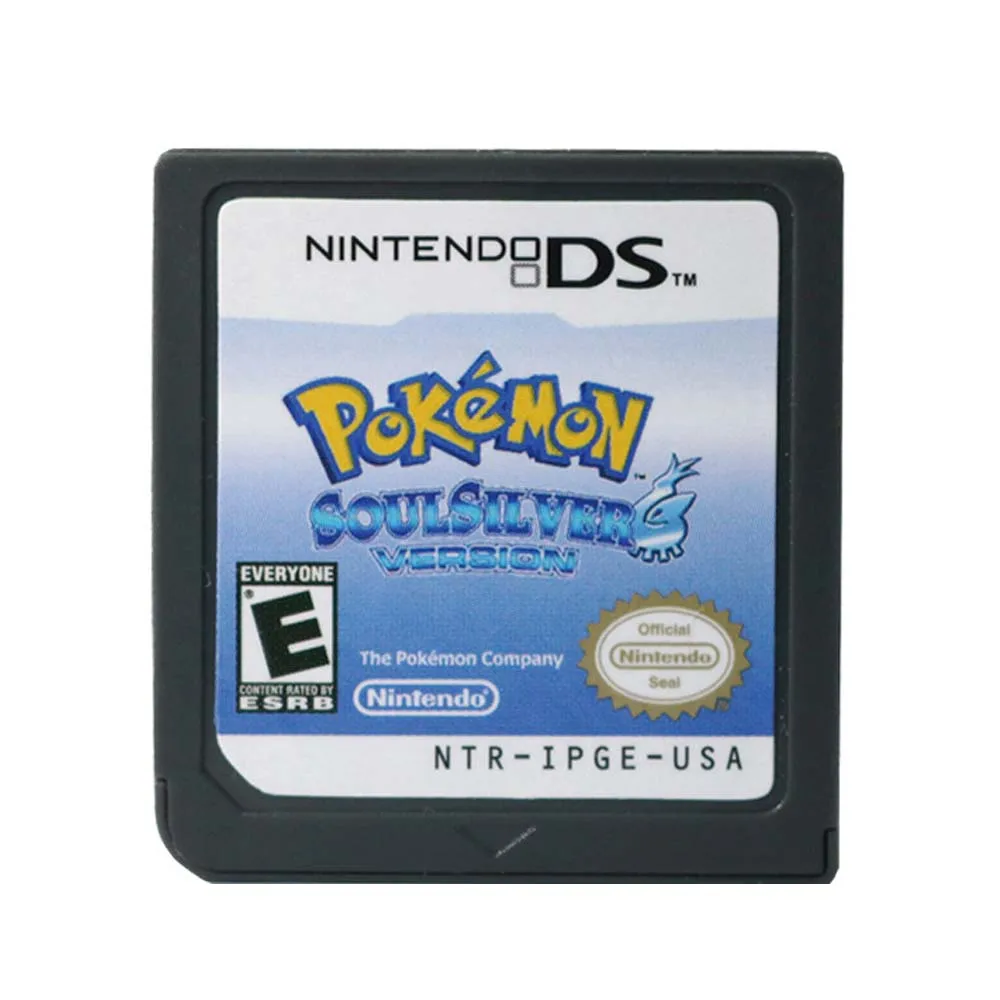 Pokemon Pearl Cartridge