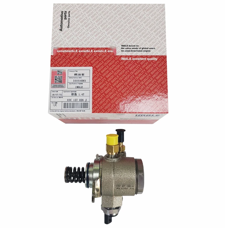 High-Pressure-Fuel-Pump-Injection-Pump-Replacement-For-Audi-A1-A3-VW ...