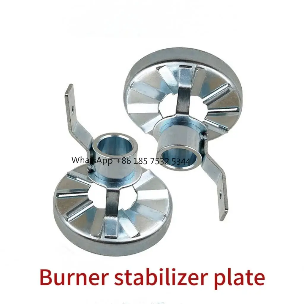 Stainless Steel Air Swirler for Waste Oil Burner, Flame Stabilizer ...