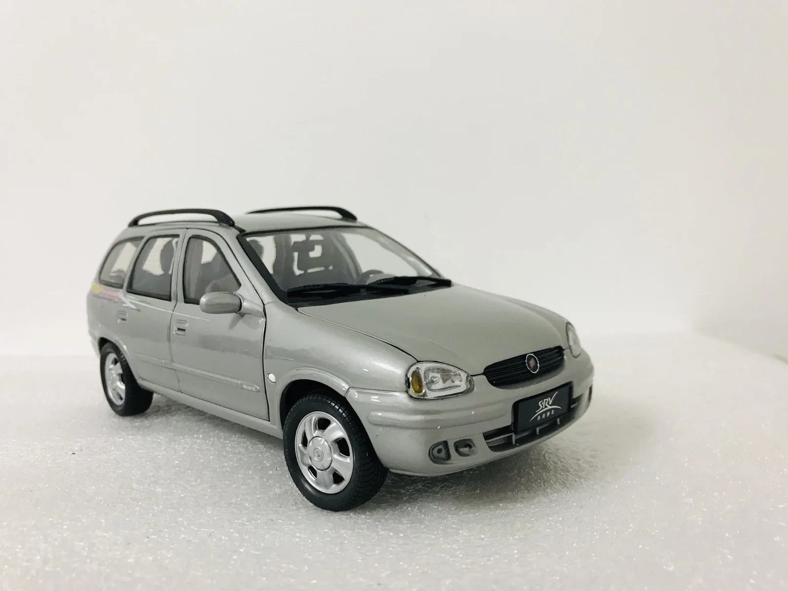 Gmc-Bui-Sail-Srv-Station-Wagon-modelo-de-coche-de-aleaci-n-de-simulaci ...