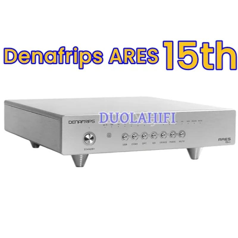 Denafrips-decodificador-de-Audio-Digital-ARES15th-DSD1024-R2R-DSD-NOS-R ...