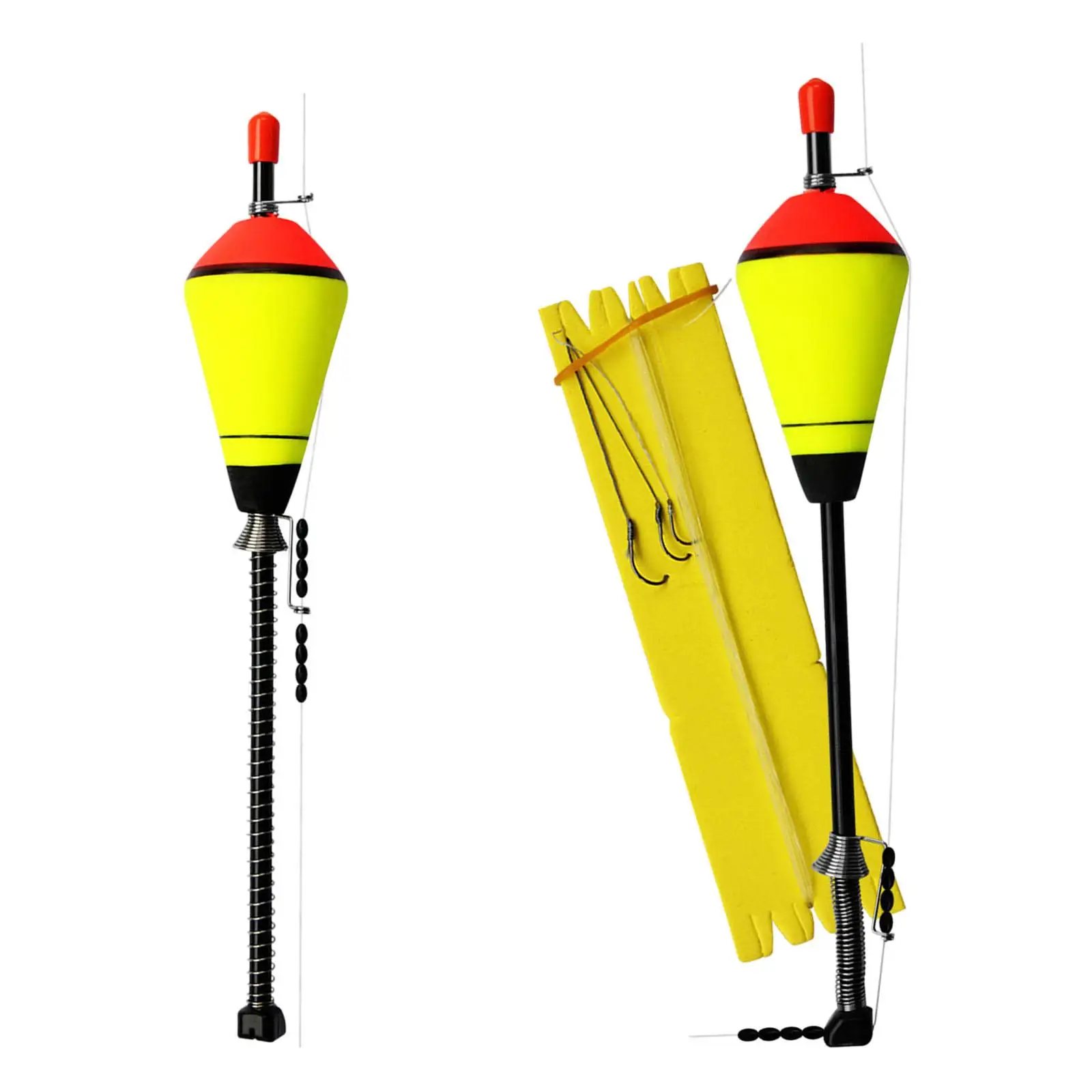 Portable-Automatic-Fishing-Floats-Bobber-Fishing-Gear-Float-Device ...