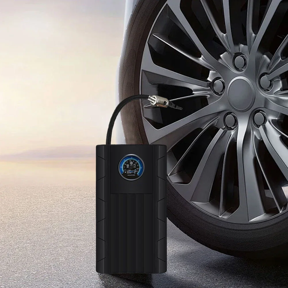 12V-Smart-Car-Tire-Air-Pump-Quickly-Inflate-Handheld-Wireless ...