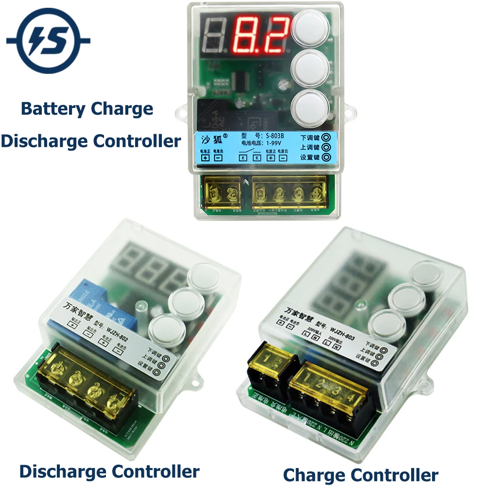 Battery-Charge-Discharge-Controller-DC-1V-99V-120V-Voltage-Monitor ...