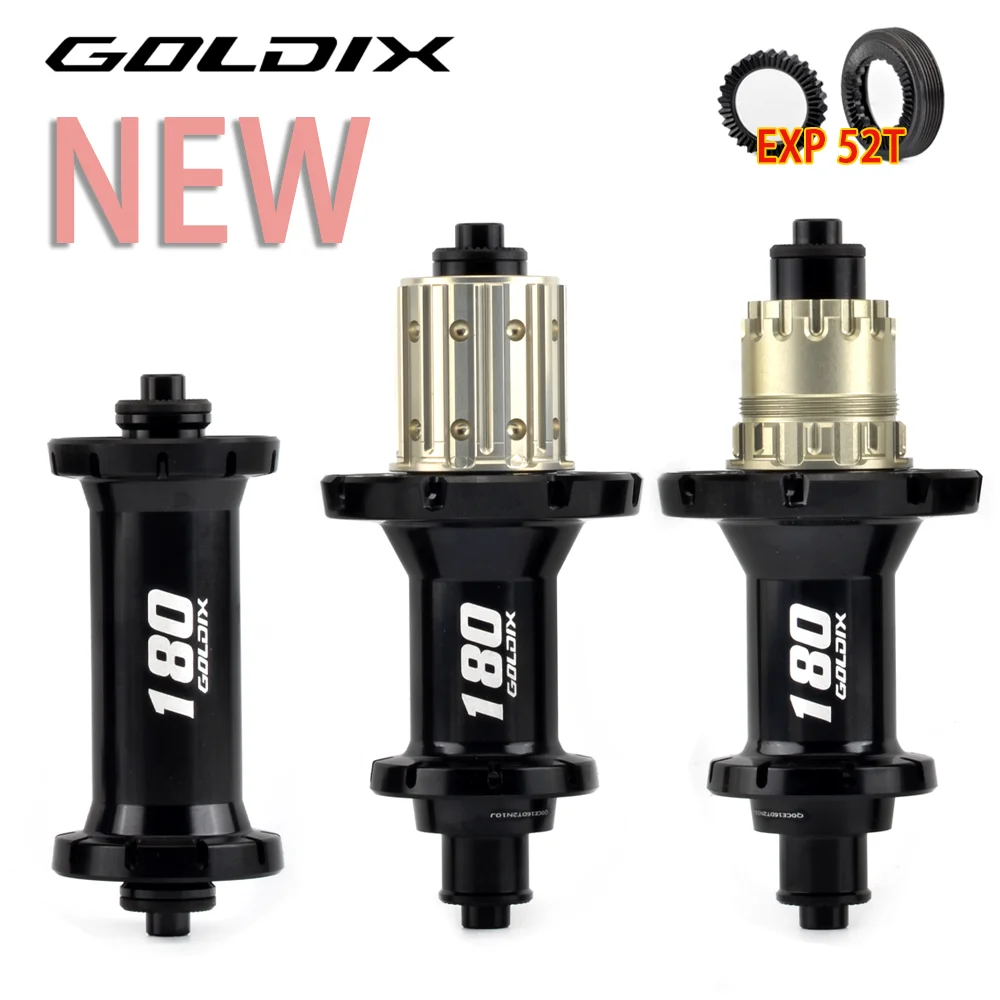 GOLDIX-R180-ROAD-Hub-Ultra-Light-20-24-Hole-2-1-Hub-V-Brake-Quick ...