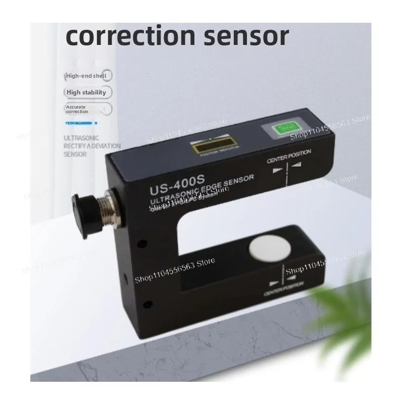 High-Quality US-400S Ultrasonic Transducer - EPC Web Guide Ultrasonic ...