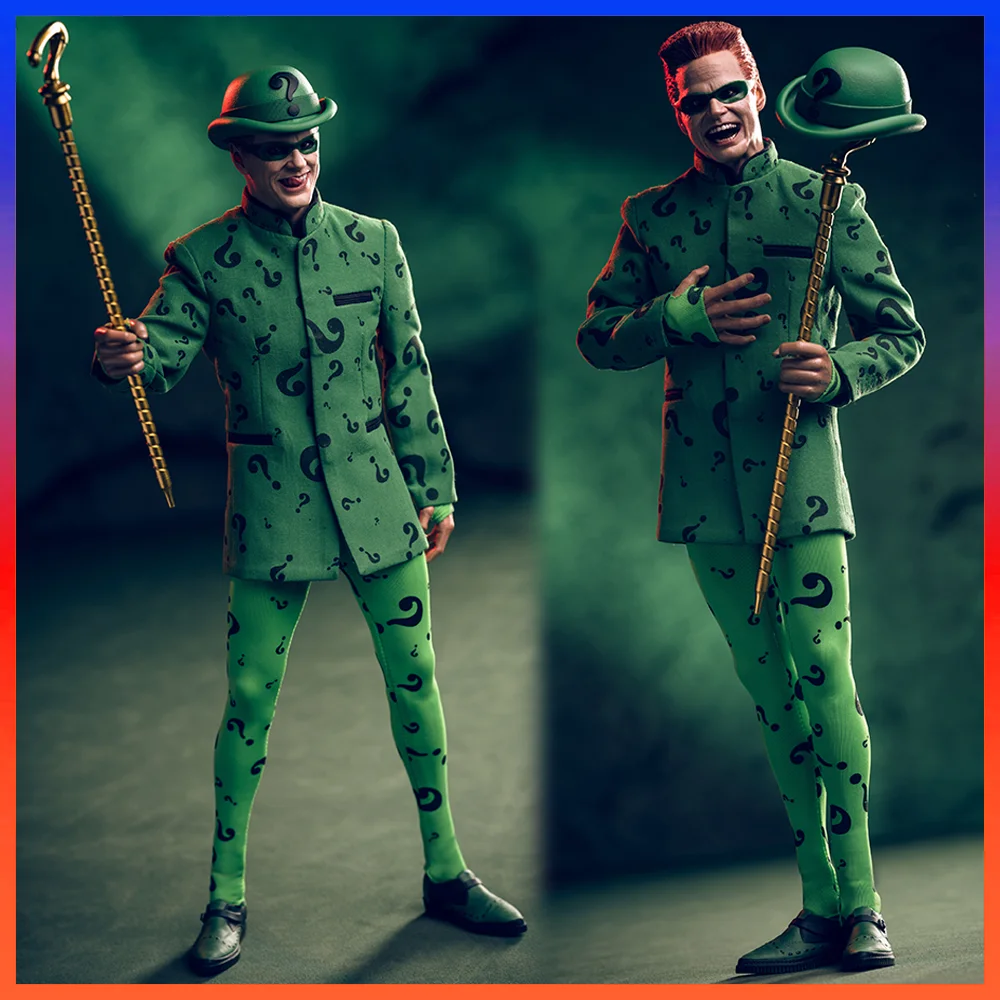 Mars-Toys-MAT015-1-6-Scale-The-Eternal-Batman-Riddle-Man-Jim-Carrey ...