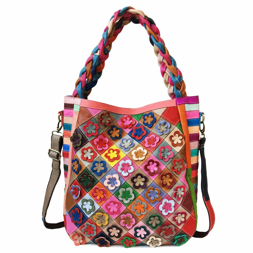 TEELYNN-Vintage-Gypsy-Hippie-Floral-Multi-Colored-Bag-Women-Luxury ...