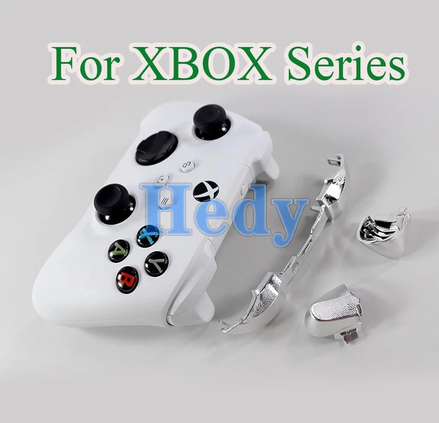 Xbox One Controller Silver