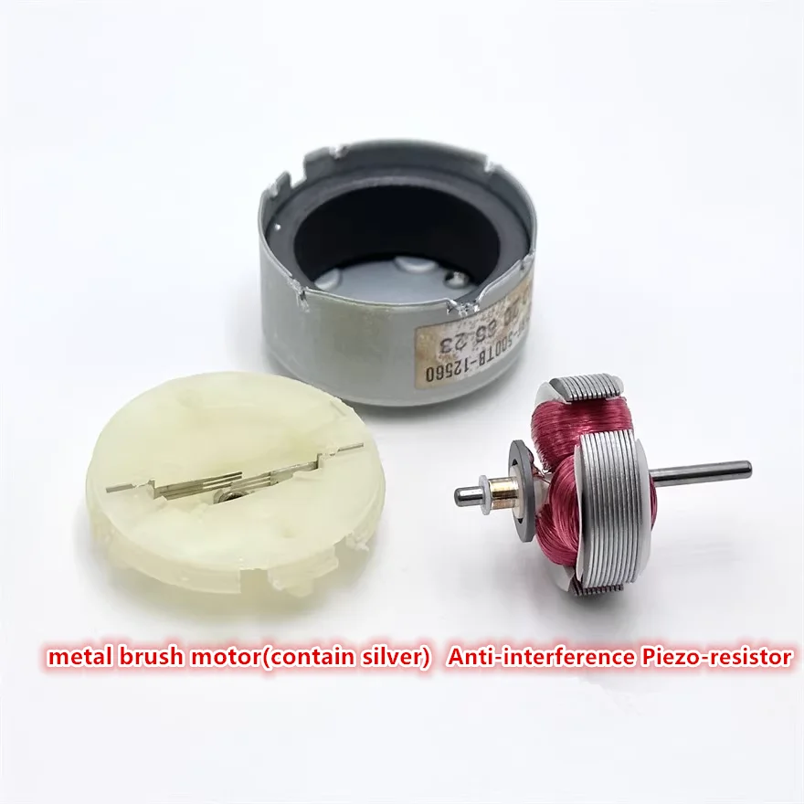 Eredeti Mabuchi Rf-500Tb 6V 2800Rpm 12V 5500Rpm Tengely 2Mm 500 Micro ...