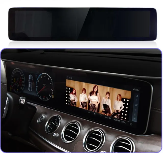 알리 직구 차량용 멀티미디어 플레이어 LCD 대시 보드 디지털, 메르세데스 벤츠 MB E 클래스 E200 E300 E320 W213 용, 스테레오 GPS 네비게이션 카플레이 ...