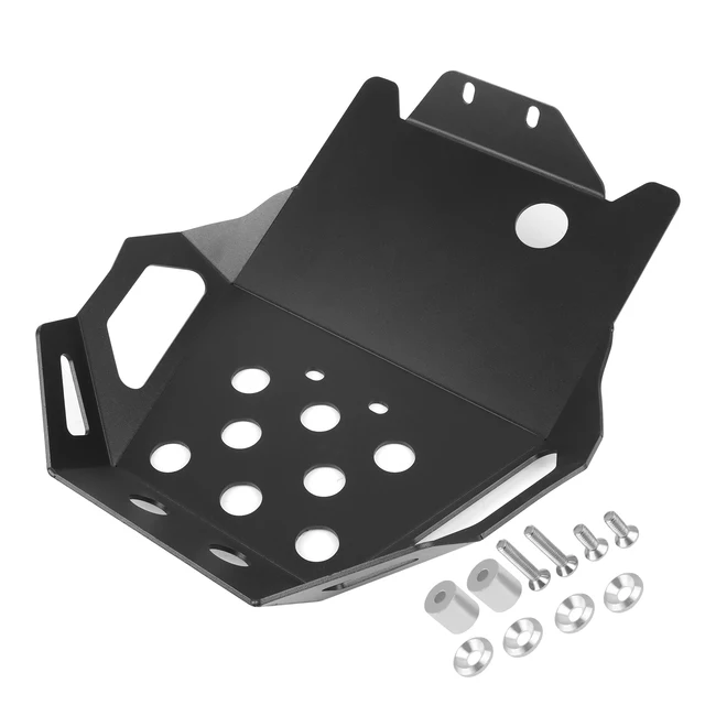 Motorcycle Engine Base Chassis Guard Cover Skid Plate Belly Pan ...