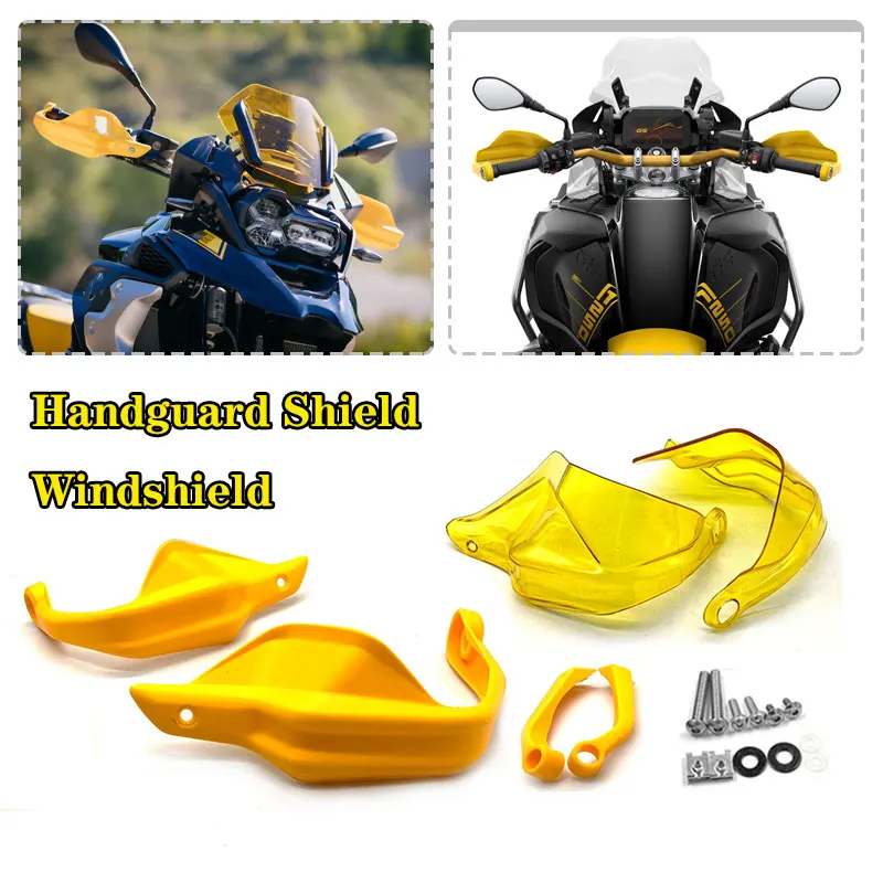 Fit-For-BMW-R1200GS-ADV-F800GS-Adventure-S1000XR-2013-2019-Handguard ...