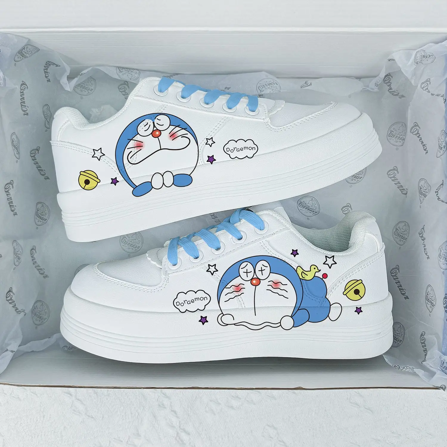 Sepatu Doraemon Terbaru