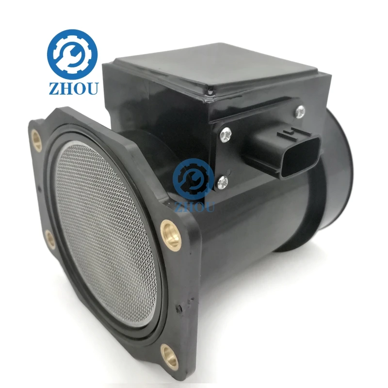 22680-31U00 0986JG0315 F00E170451 Mass Air Flow MAF Sensor For NISSAN ...