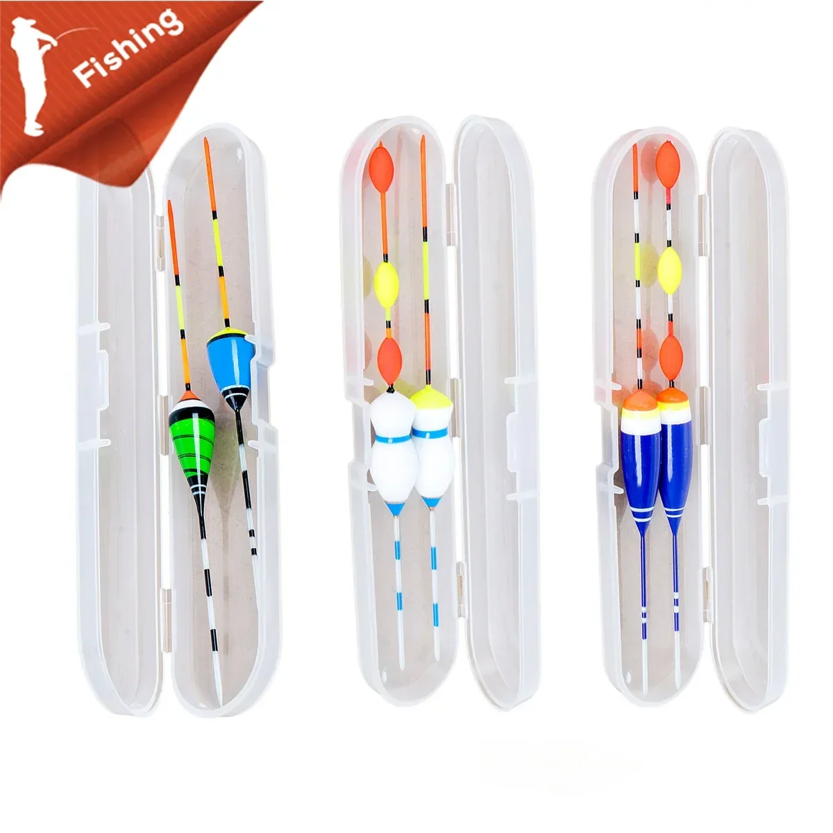 2pcs-Lot-Fishing-Floats-Superfine-Workmanship-Freshwater-Floaters ...