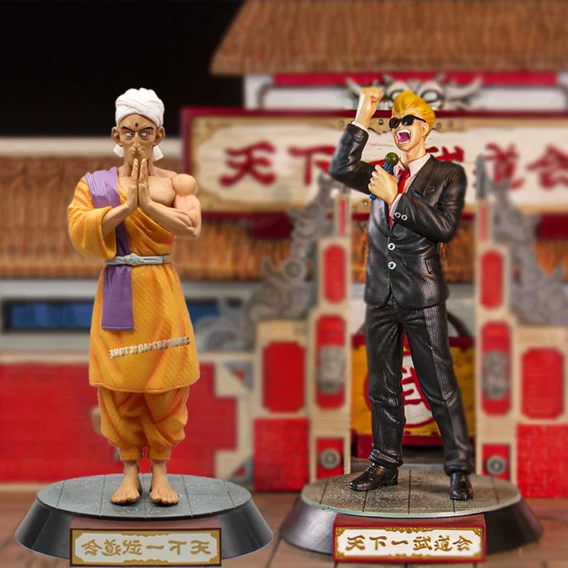 23cm-Dragon-Ball-Figura-Monk-Namu-FOX-Tenkaichi-Budokai-Anonimato ...