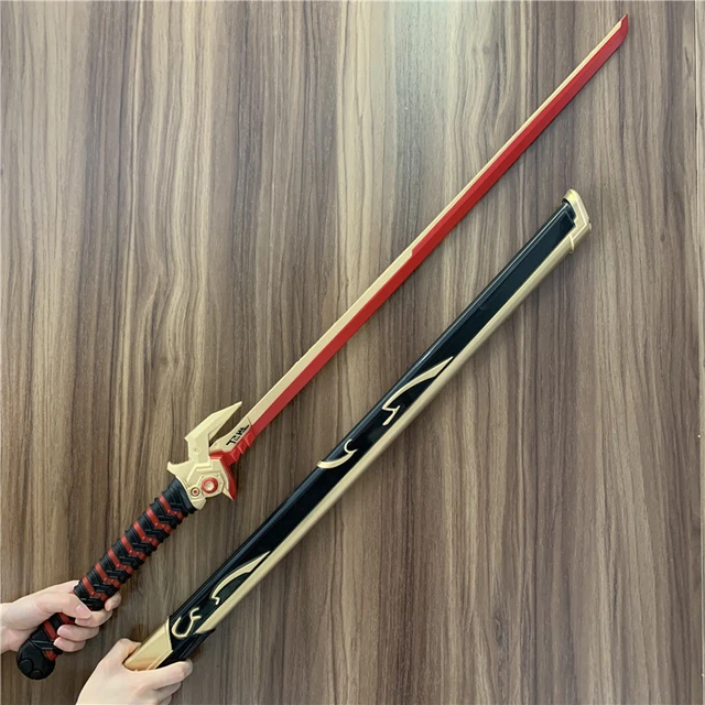 Types Of Ninja Swords