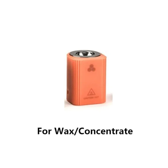 Original Trio III 3-in-1 Dry Herb & Wax & Thick Oil TC Vaporizer Kit ...