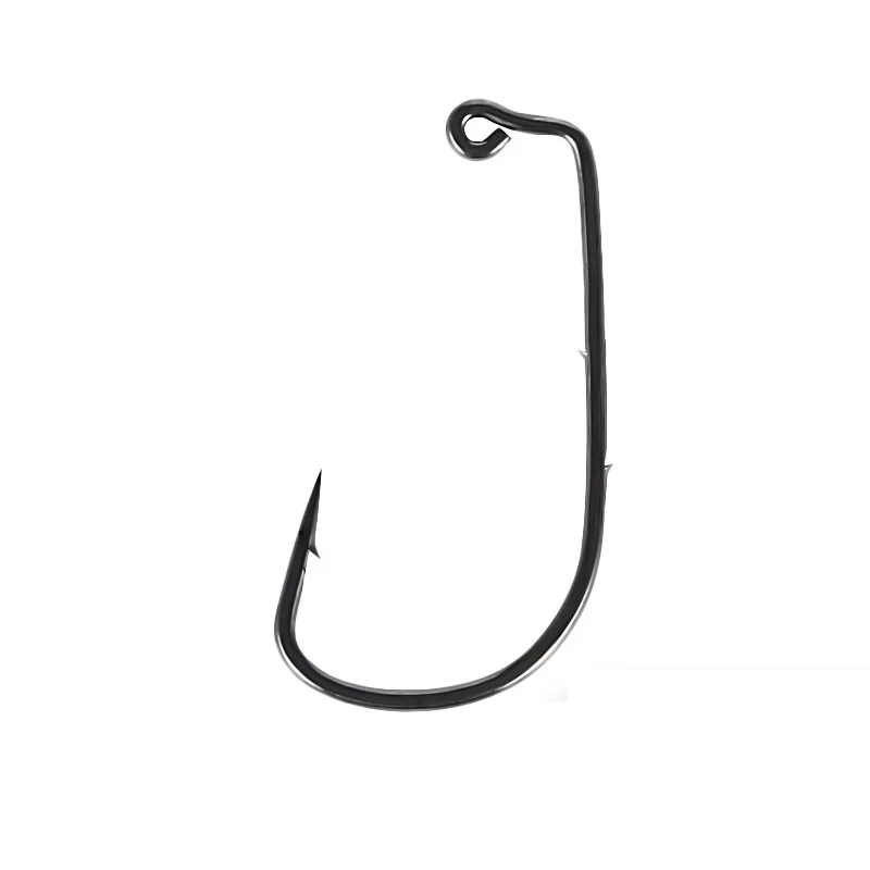 20pcs-Baitholder-Fishing-Hook-90-Degree-Round-Bend-Hook-High-Carbon ...