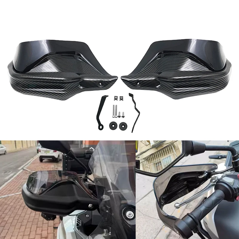 2024-Motorcycle-Handguard-Hand-Protection-Wind-Shield-Hand-Guards-Cover ...