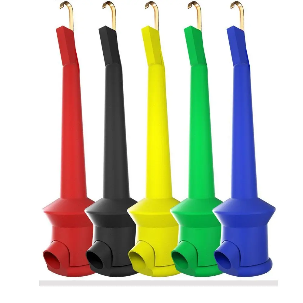 Quick-Test-Hook-Test-Clips-Mini-Grabber-DIY-Accessories-for-Multimeter ...