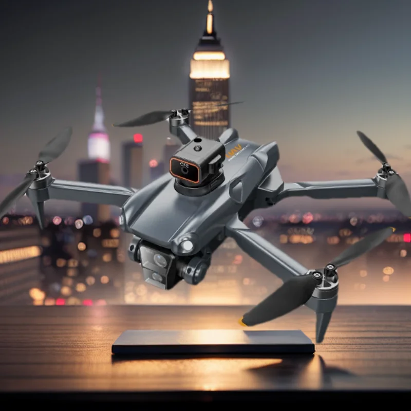 P25-Pro-Dual-Camera-Drone-FPV-RC-Quadcopter-GPS-WiFi-Aircraft-Drones ...