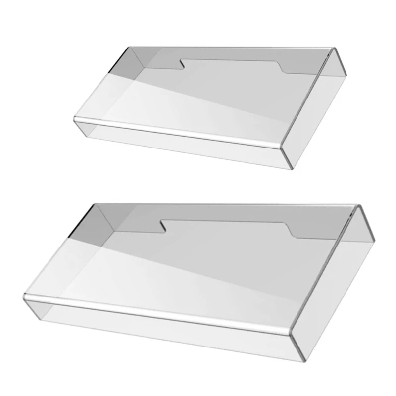 Keyboard-Protector-Cover-Transparent-Clear-Hard-Acrylic-keypad-Case-for ...