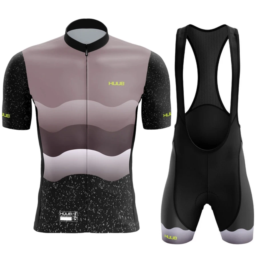 Huub Novo 2022 Dos Homens De Corrida Ciclismo Ternos Topos Triathlon Go ...