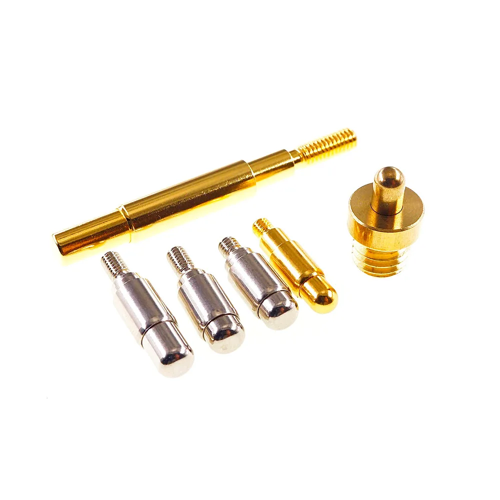 Loaded Pogo Pin Connector | High Current Pogo Pin 3 | Pin Spring Loaded ...