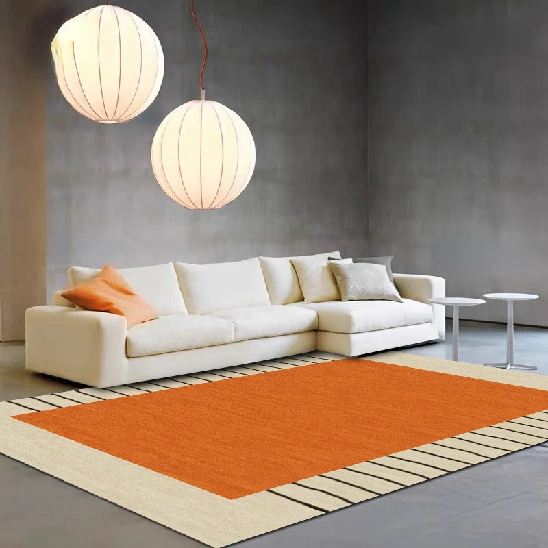 Light Luxury Nordic Style Carpets For Living Room Decoration Rugs For ...