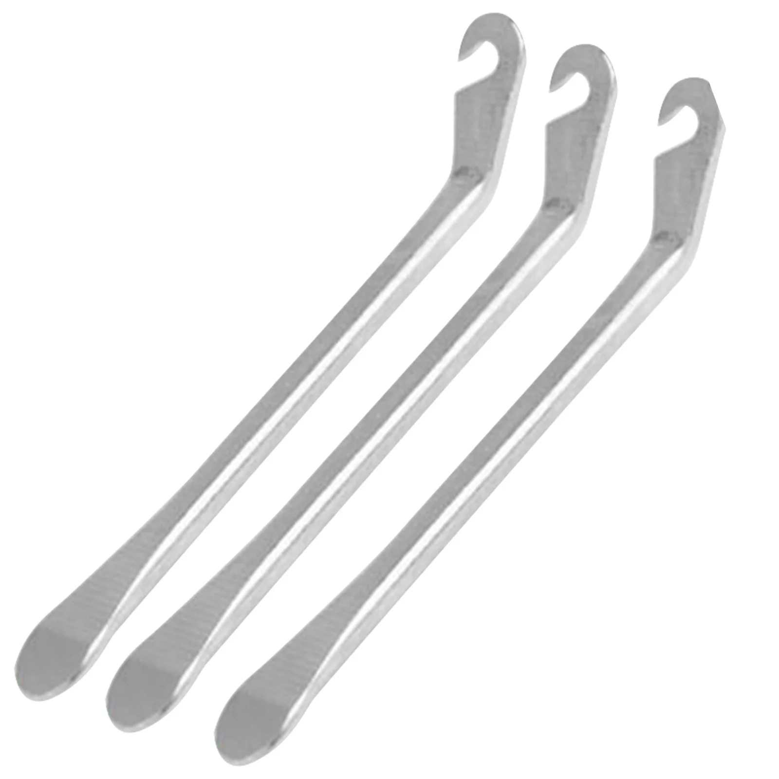 3pcs-Steel-Tire-Levers-Bike-Curved-Tyre-Lever-Pry-Bar-Remover-Repair ...