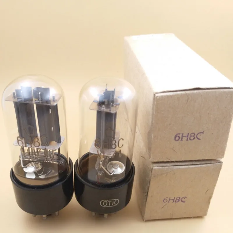 New-Original-Soviet-6H8C-Electron-Tube-Generator-6SN7-6N8P-5692-CV1988 ...