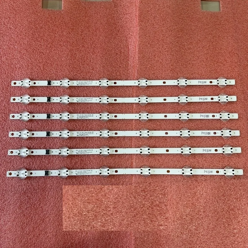 LED Backlight strip 6LED For TV 50UP80006LA 50UP76703LB 50UP78006LB ...