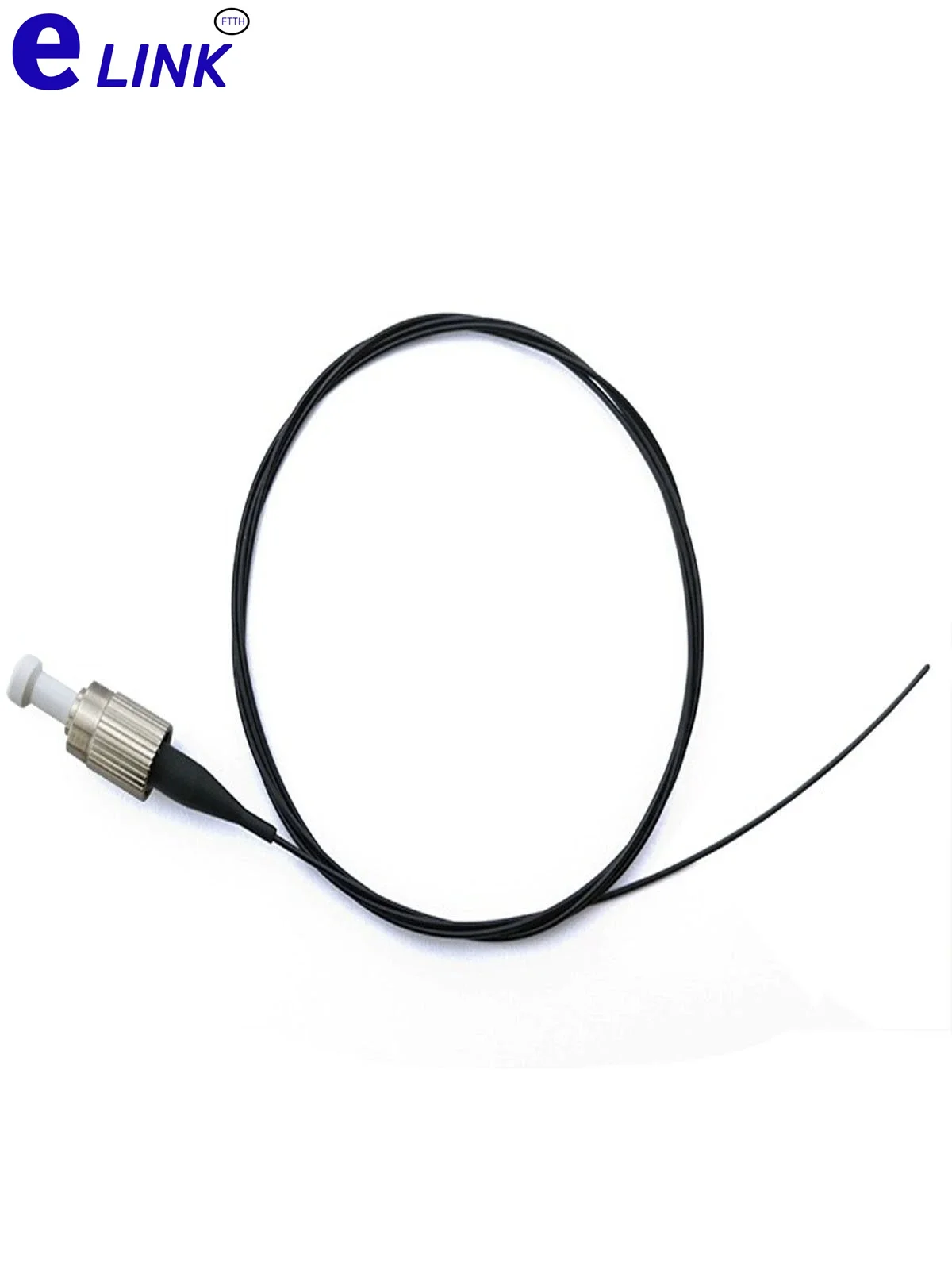 Polarization maintaining fiber pigtail 1550nm FC/APC FC UPC PM1550 ...