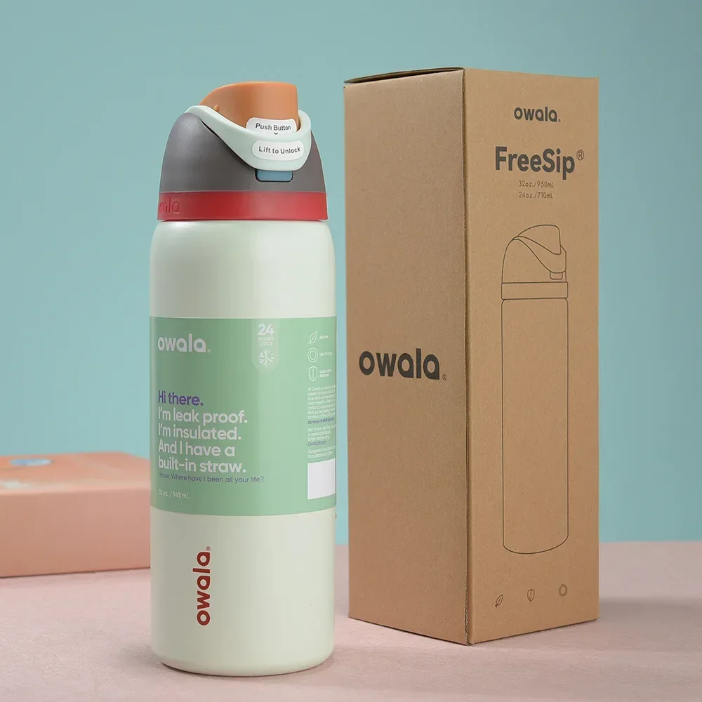 Botella-de-agua-de-acero-inoxidable-con-aislamiento-Owala-FreeSip-con ...
