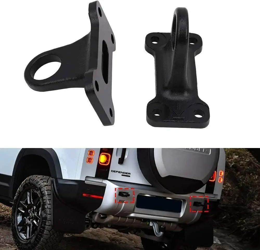 Heavy-Duty-Trailer-Hitch-Tow-Hook-Fits-for-Land-Rover-Defender-2020 ...