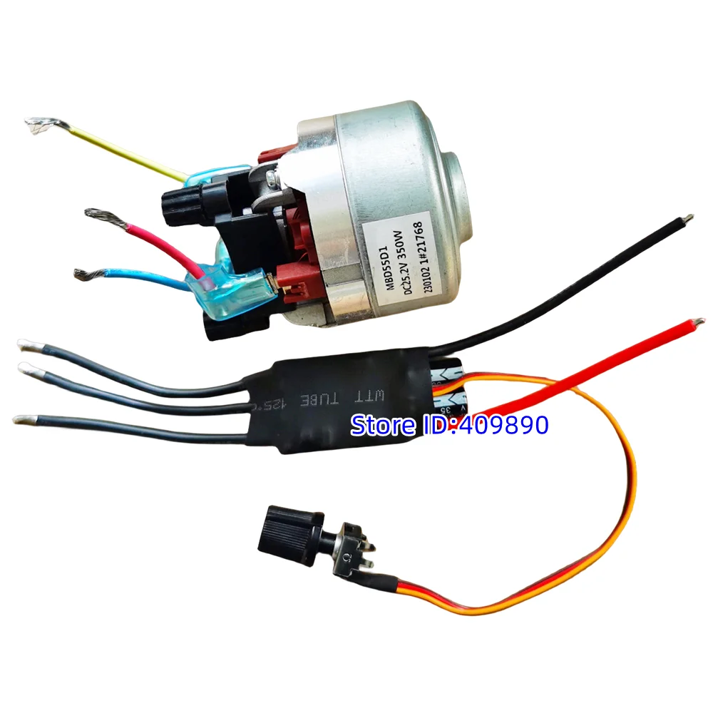 55mm-high-speed-100000-rpm-vacuum-cleaner-fan-25-2V350W-three-phase ...