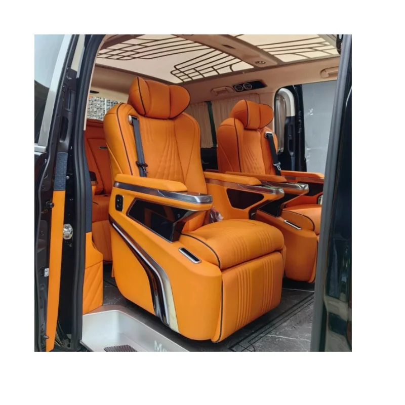 Hot Sale Car Accessories Upgrade Luxury Auto Seats Reclining Electric ...