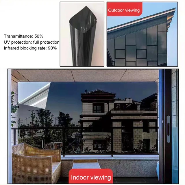 Outdoor Partitiion Safety Glass Windows
