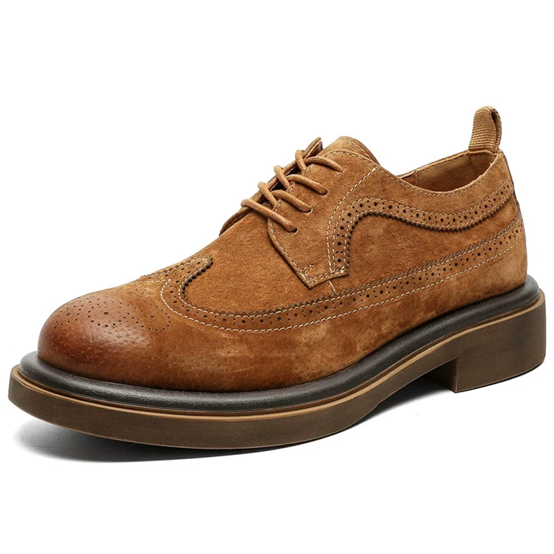 Sapatos formais masculinos de luxo feitos à mão sapatos de couro ...