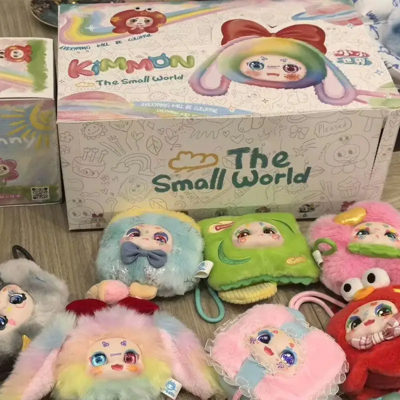 Genuine-Kimmon-The-Small-World-Peripheral-Vinyl-Series-Mystery-Box ...