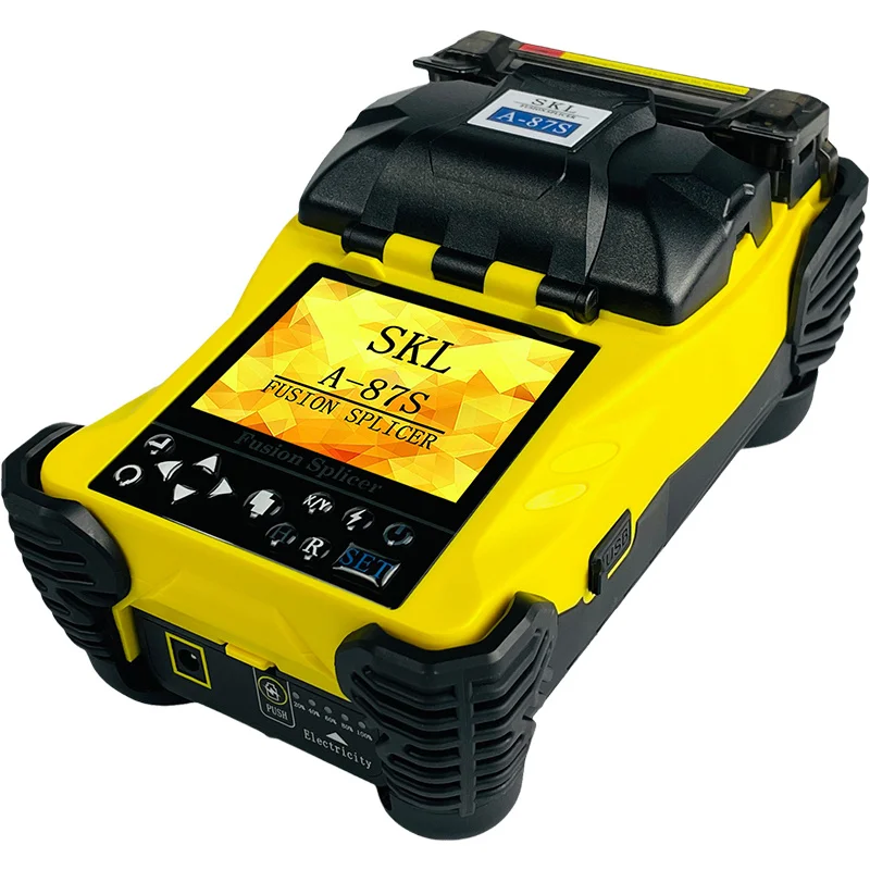 MINI-High-Quality-Handheld-SKL-A-87S-Automatic-Optic-Fiber-Fusion ...