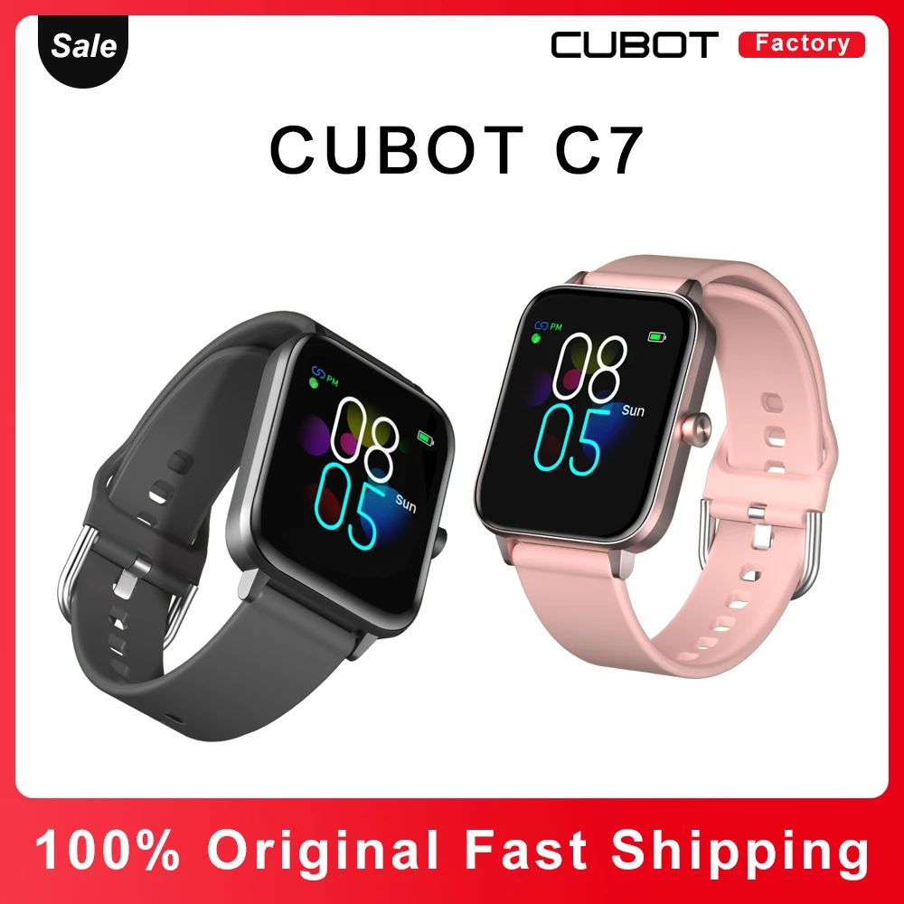 Cubot-c7-smartwatch-ip68-prova-dip68-gua-monitor-de-freq-ncia-card-aca ...