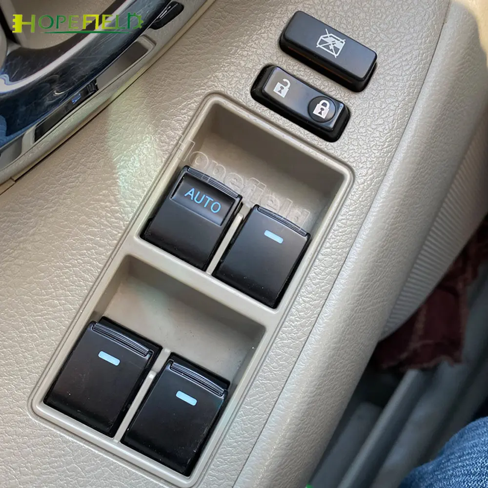 Car Window Switch For Toyota Rav4 Rav 4 Camry Corolla Yaris Vios 2006 ...