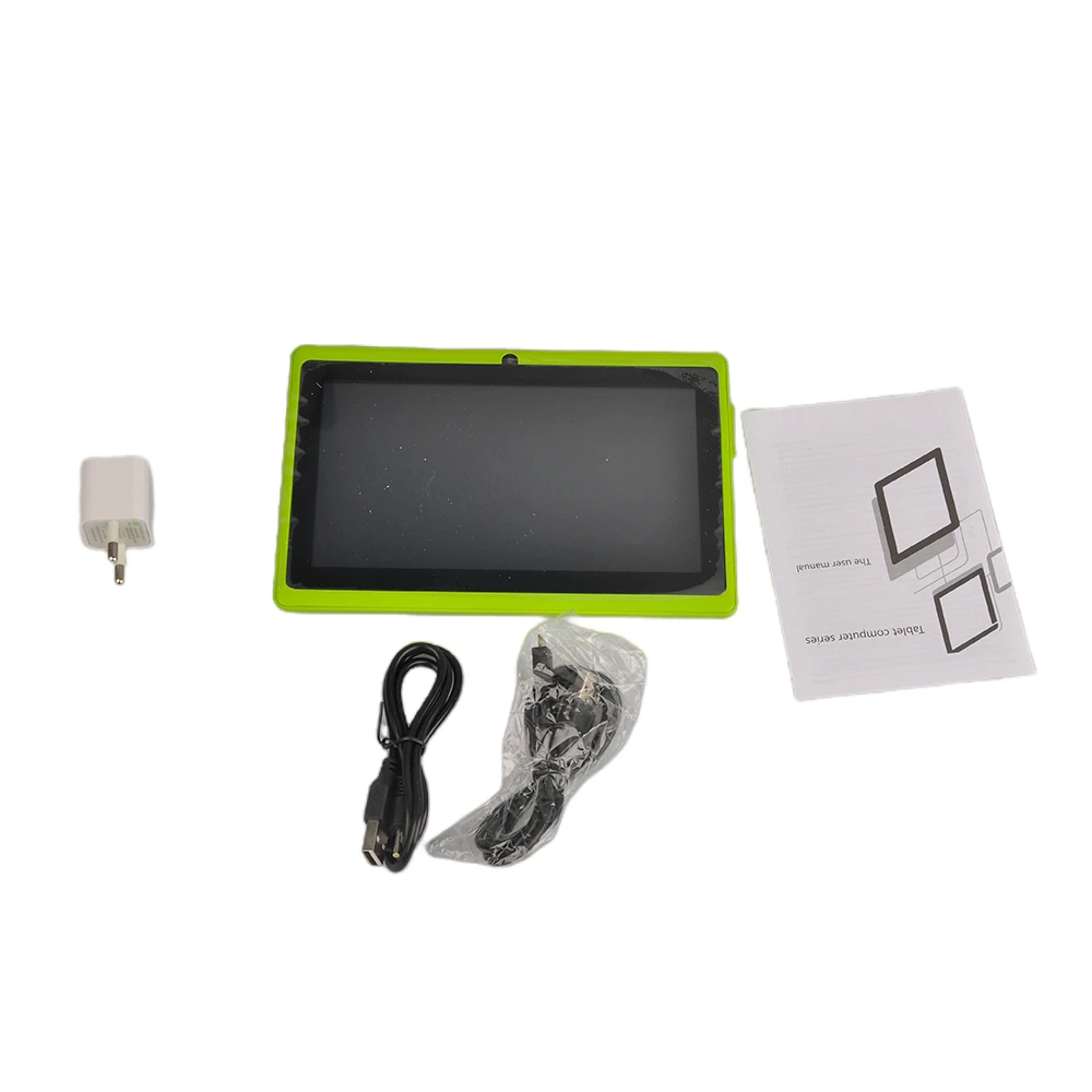 Android Kitkat Interface Tablet