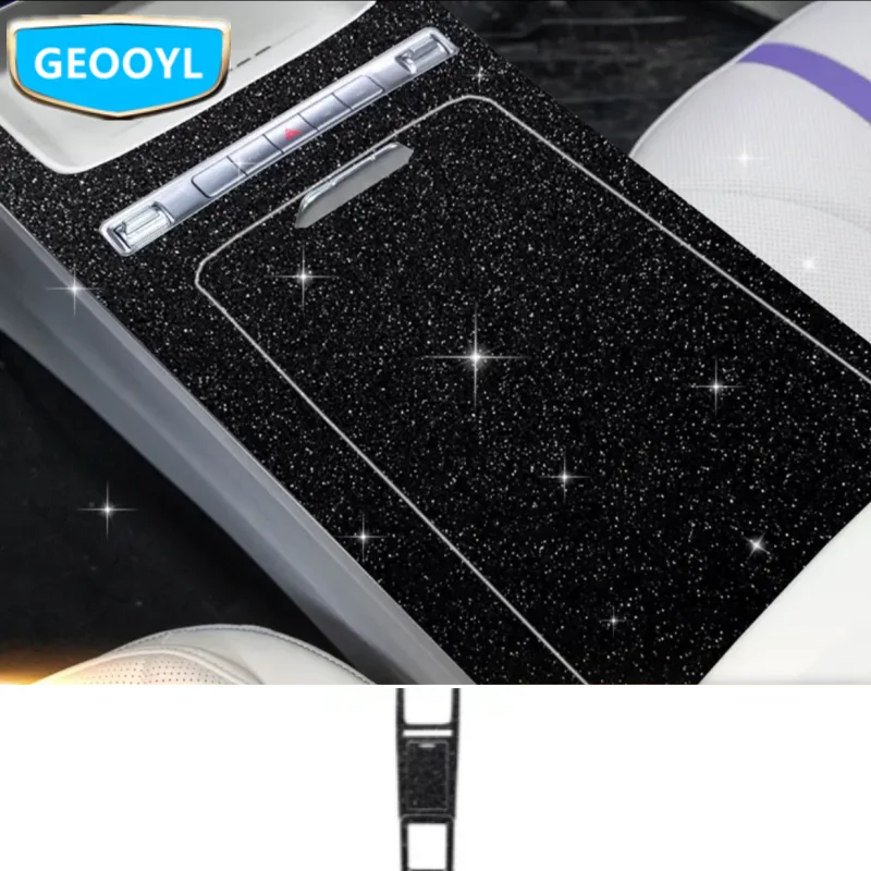 Car Gear Shift Panel Sticker, For Geely Preface,Xingrui L - AliExpress 34