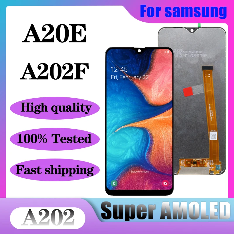 5-8-Inch-LCD-For-Samsung-A20e-A202-A202F-A202DS-LCD-Display-Touch ...