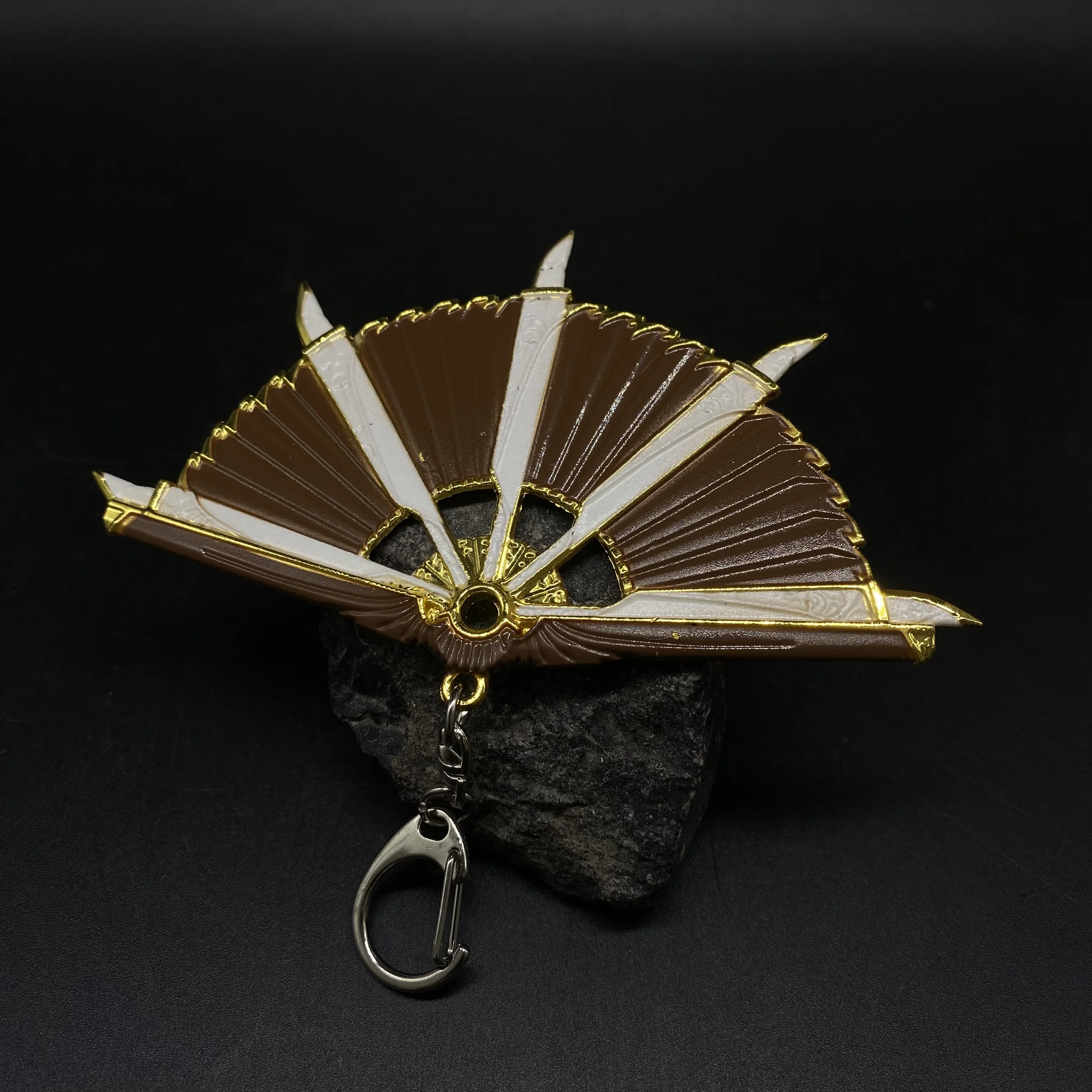Japanese Bladed Fan Weapon